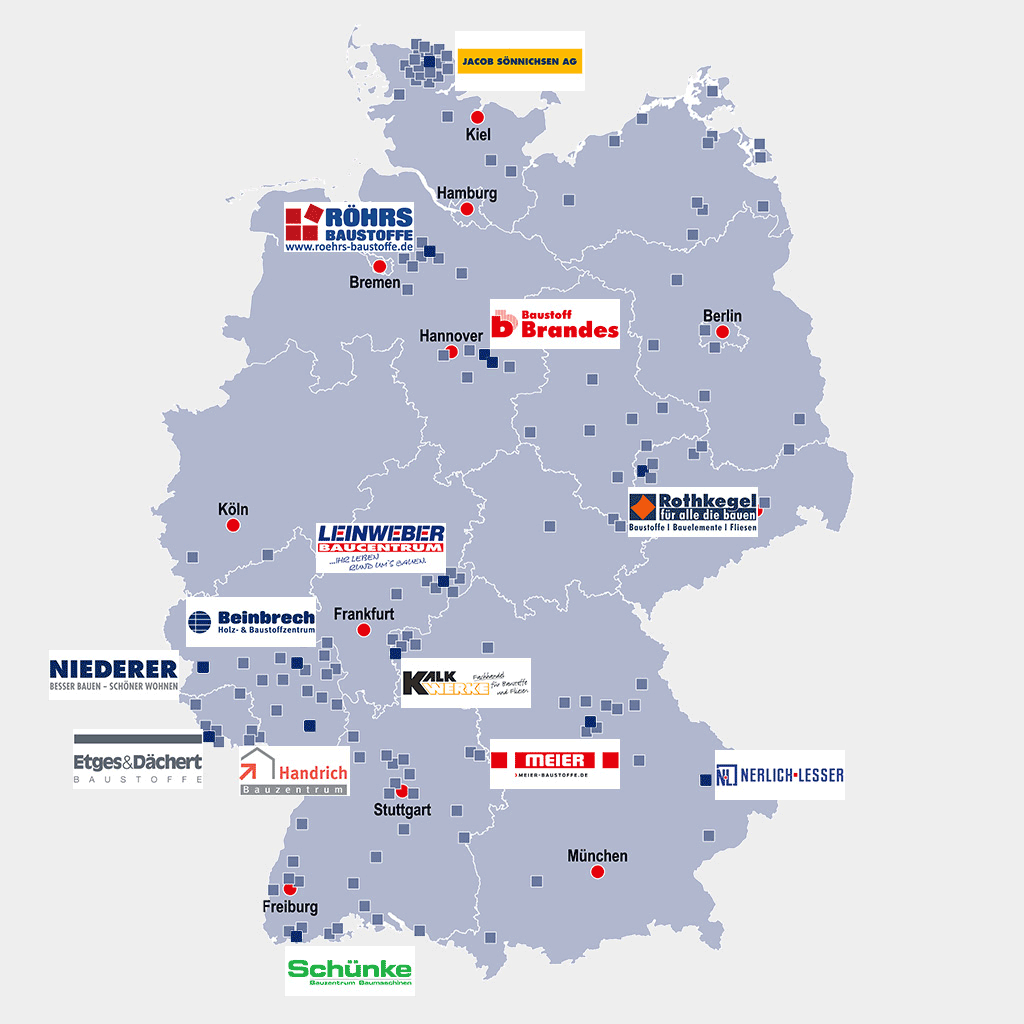 Niederlassungen - Consortis